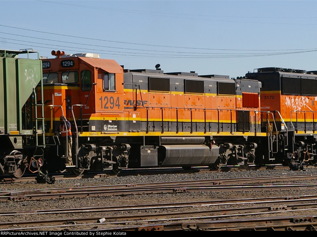 BNSF 1294